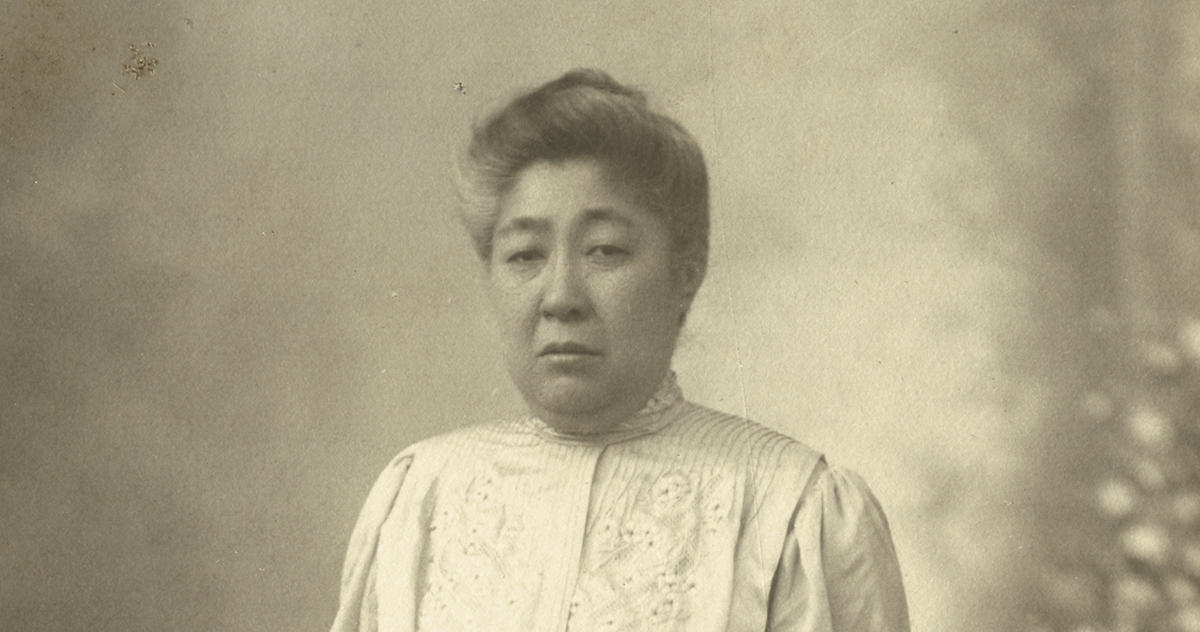 浅子没後一〇〇年 成人を迎える方へ──「九転十起生」からのメッセージ - もっと知りたい広岡浅子 | 大同生命の源流